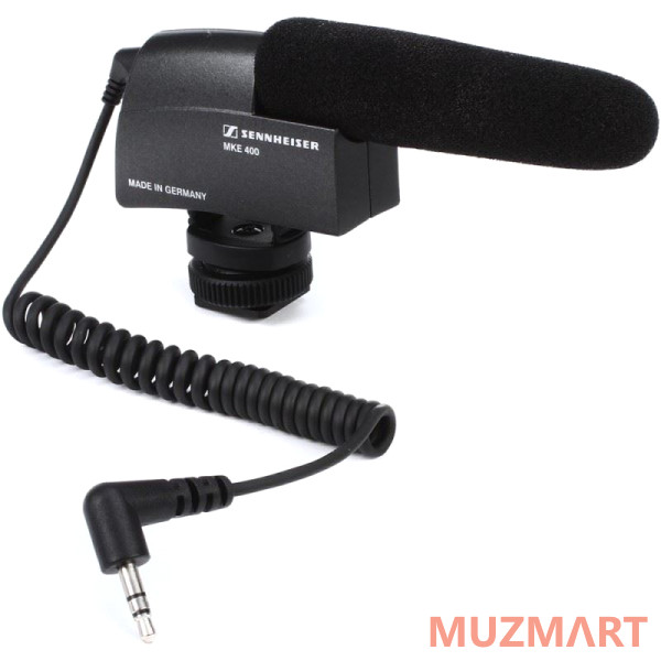 Sennheiser mke 400 store